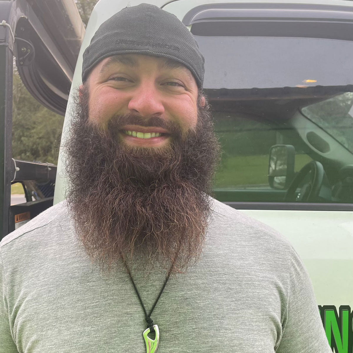 Meet the Team - Hawkinsville Collision & Towing